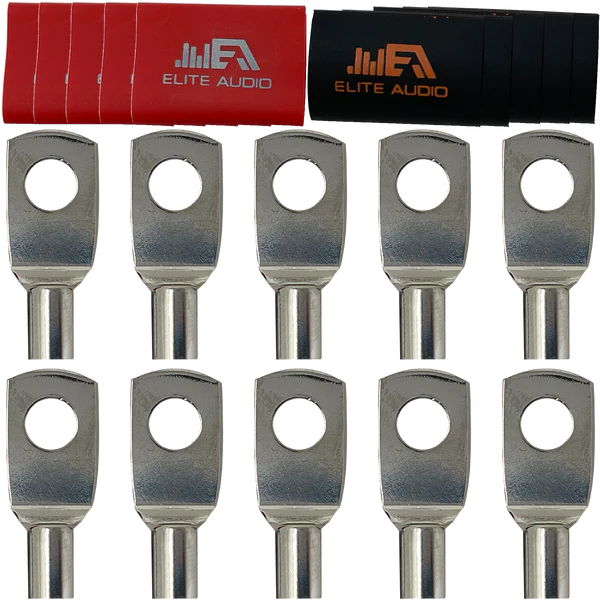 Wire Terminals – Elite Audio